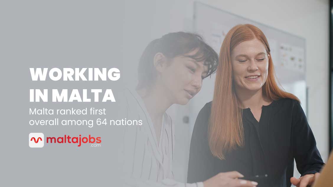 Working In Malta - Malta Jobs